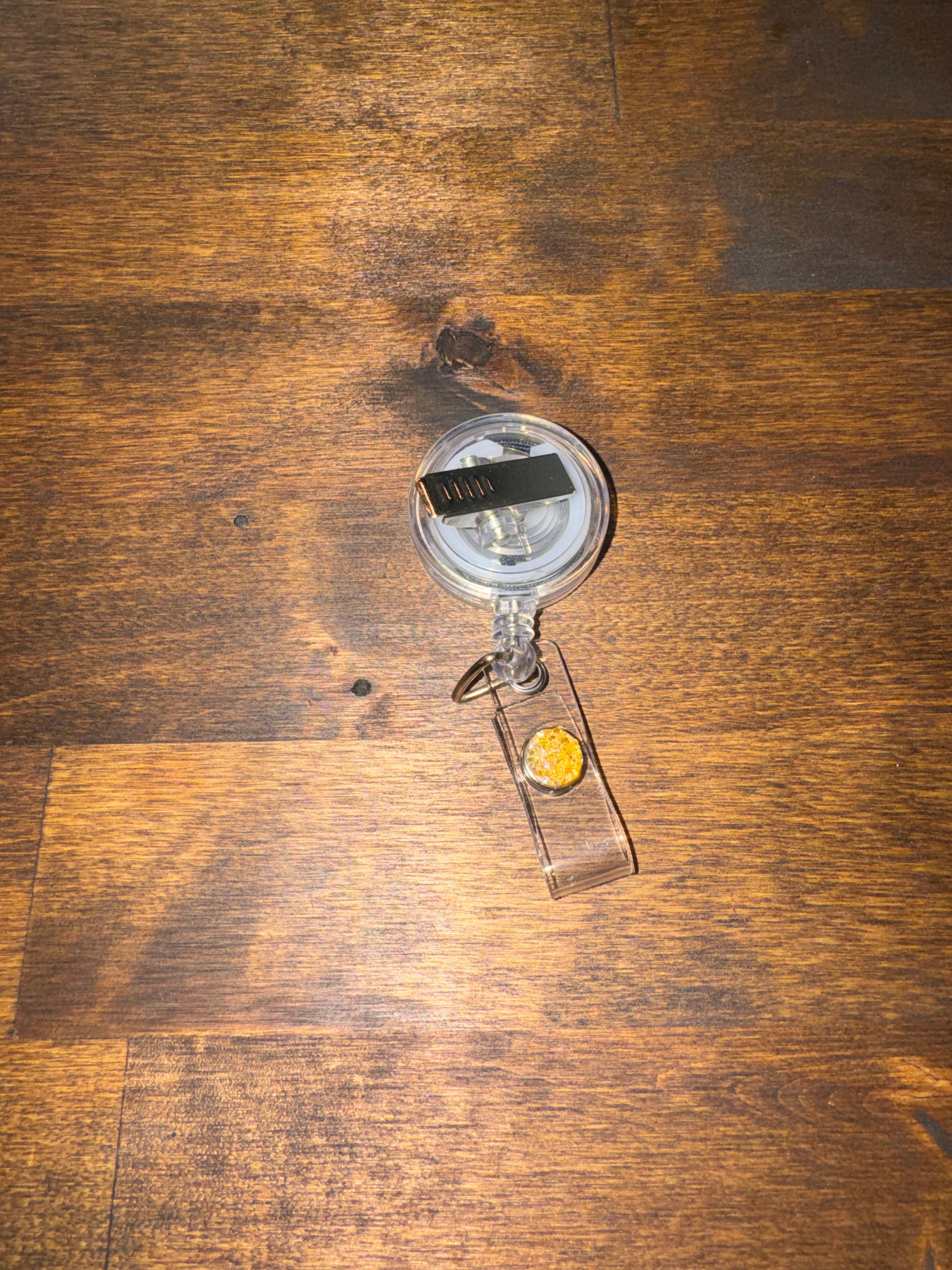 Alligator Badge Clip – The Varsity Vault