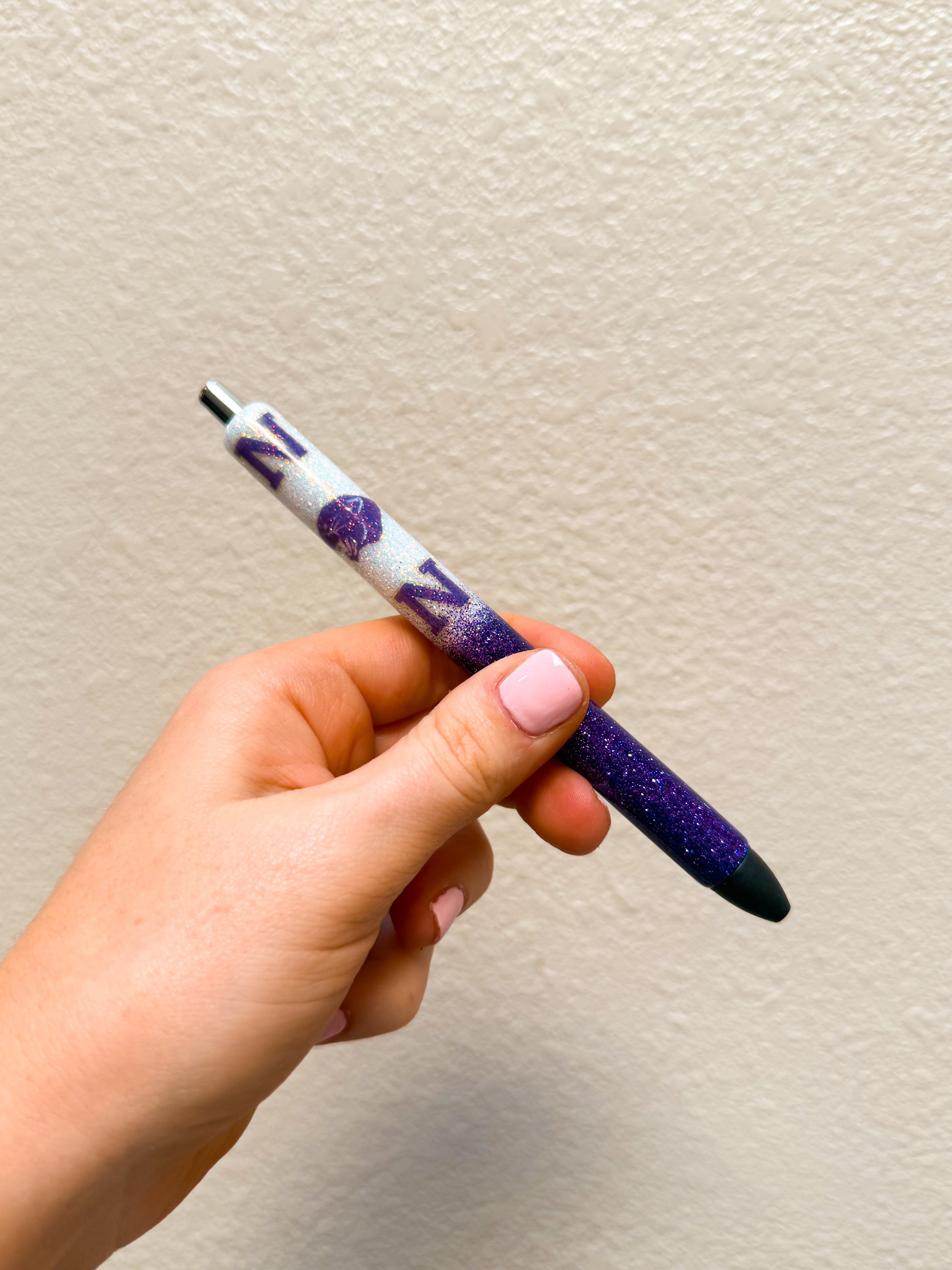 Navarro Logos Pen – The Varsity Vault