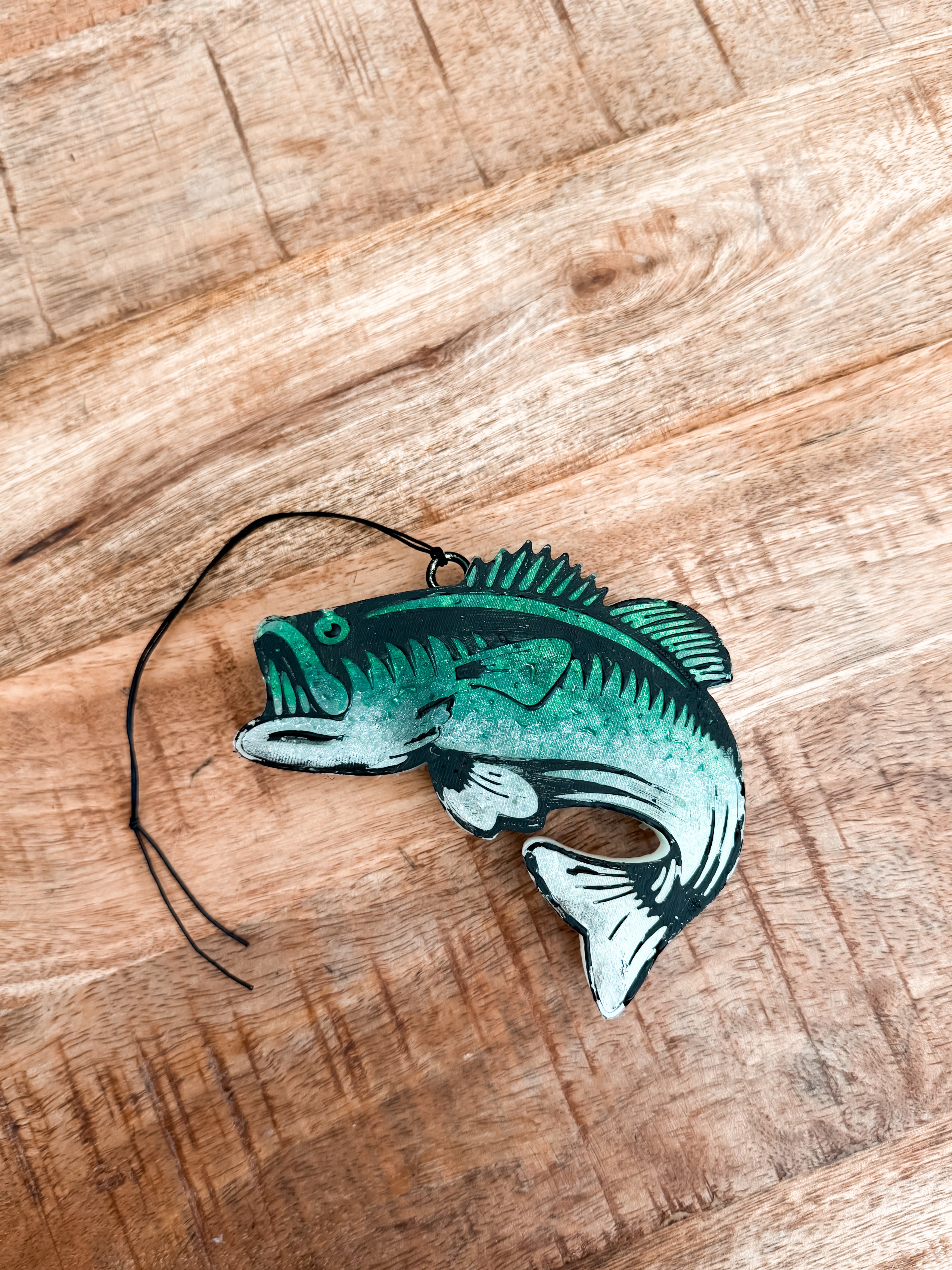 Freshie- Fish – The Varsity Vault